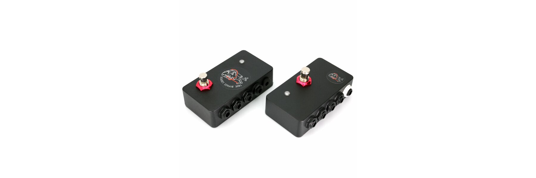 LOOPERWERK - True Bypass Looper, Patchboxen und mehr...