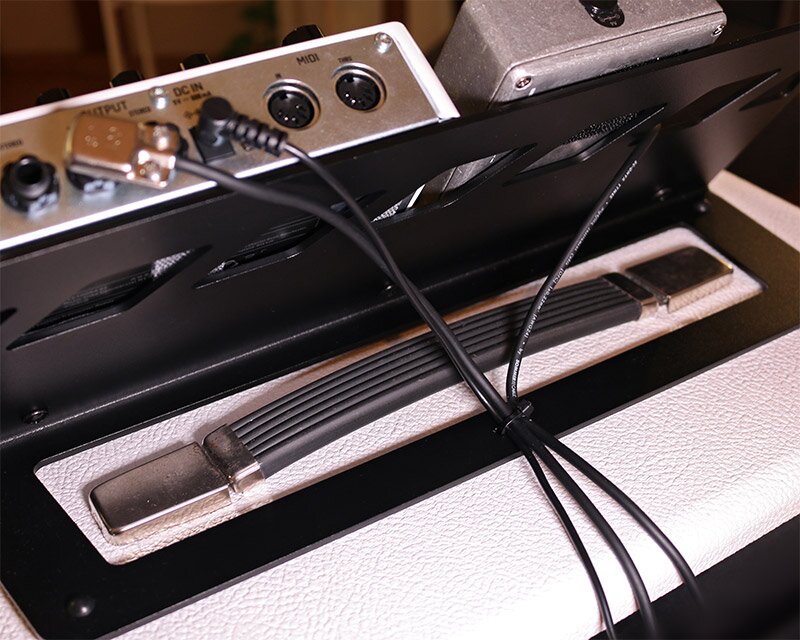 Vertical Desktop / Amptop Pedalboard Large, 113,90