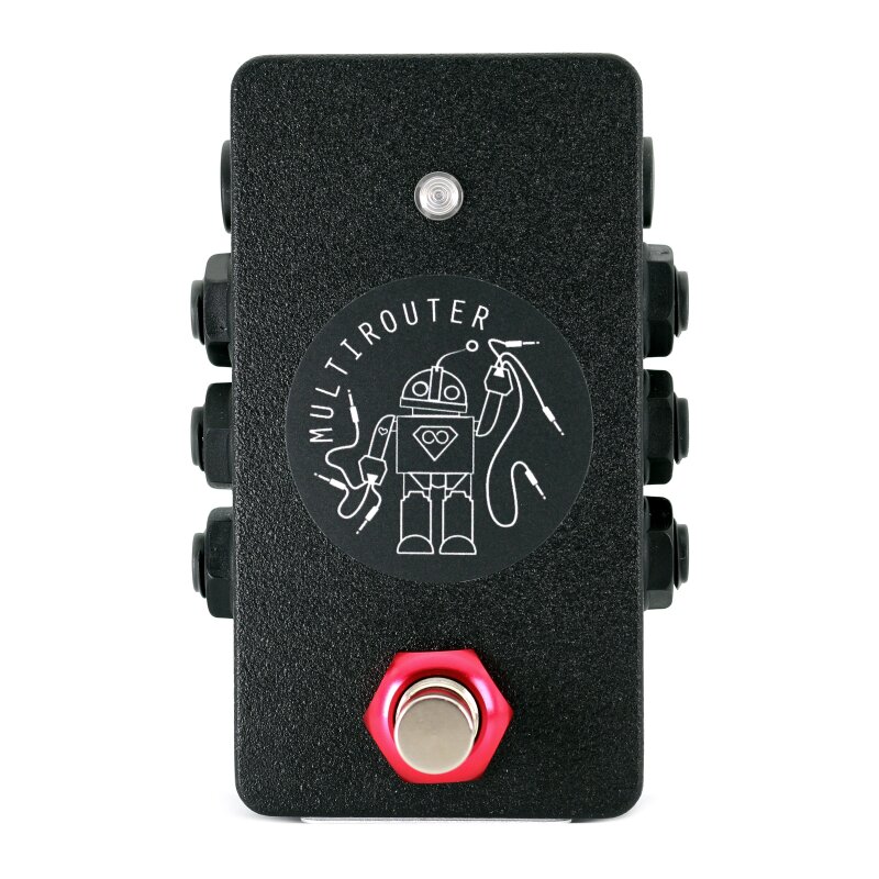 Multirouter (Loop Router, A/B, True Bypass Looper uvm.), 79,90